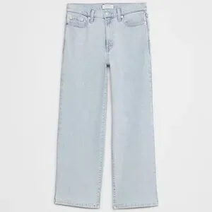 Banana Republic | Jeans | Banana Republic Light Wash Straight Leg Jeans ...
